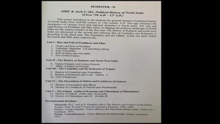 Utpal and Lohar dynasties of Kashmir | PDF