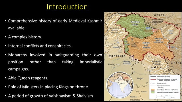 Utpal and Lohar dynasties of Kashmir | PDF