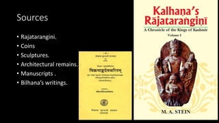 Utpal and Lohar dynasties of Kashmir | PDF
