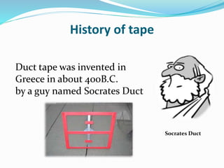 History of kinesio taping | PPTX