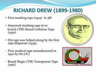 History of kinesio taping | PPTX