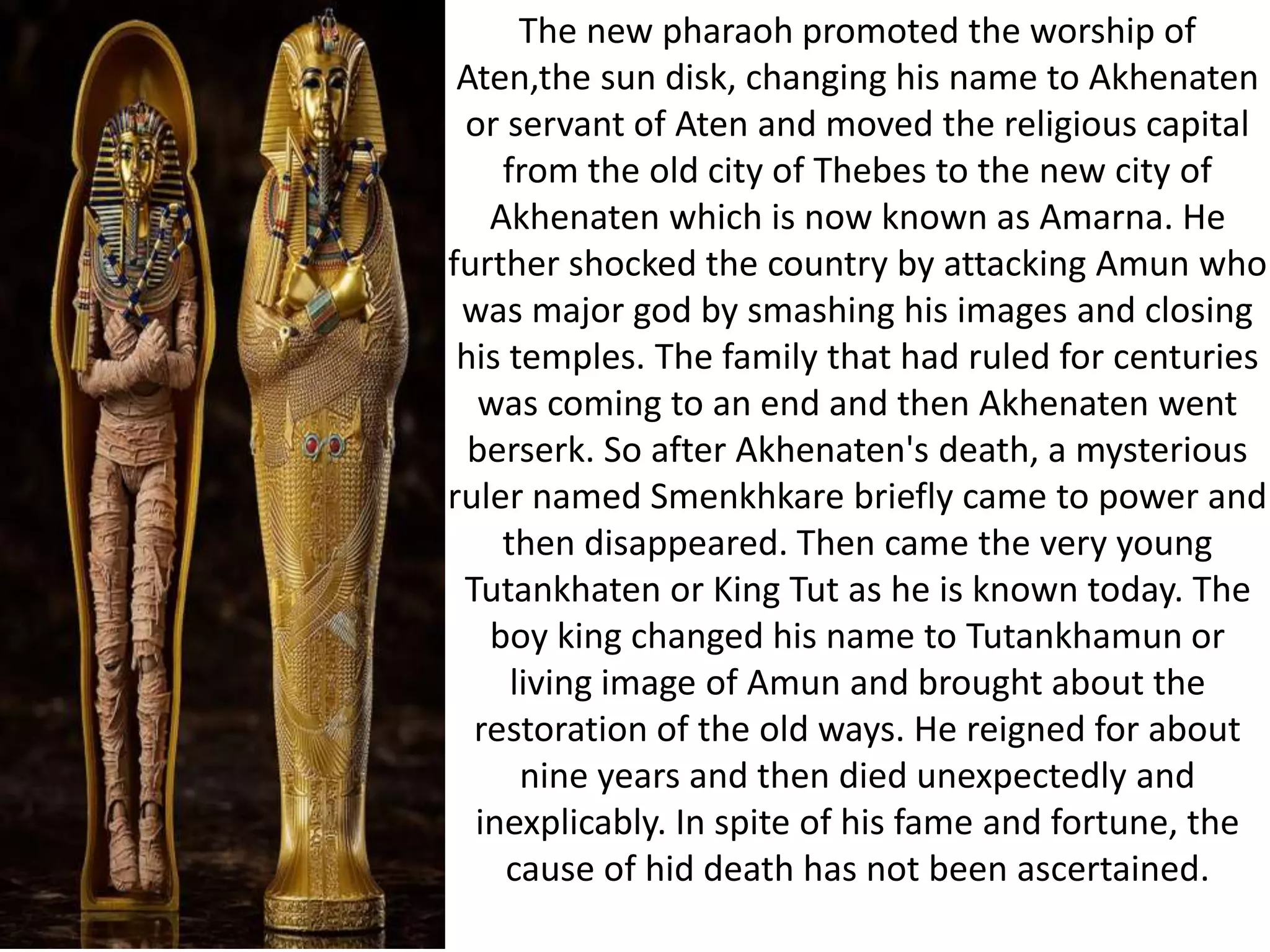 History of King Tut.pptx