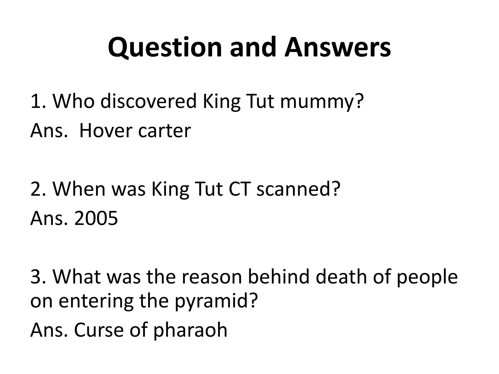 History of King Tut.pptx
