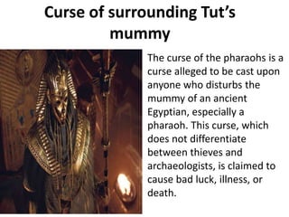 History of King Tut.pptx