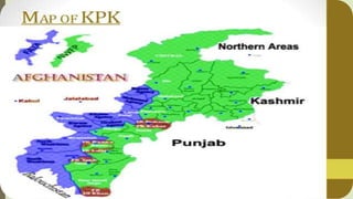 History of kpk | PPTX