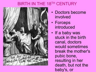 History of Labor | PPTX
