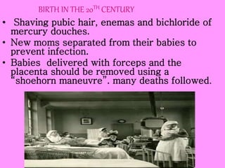 History of Labor | PPTX