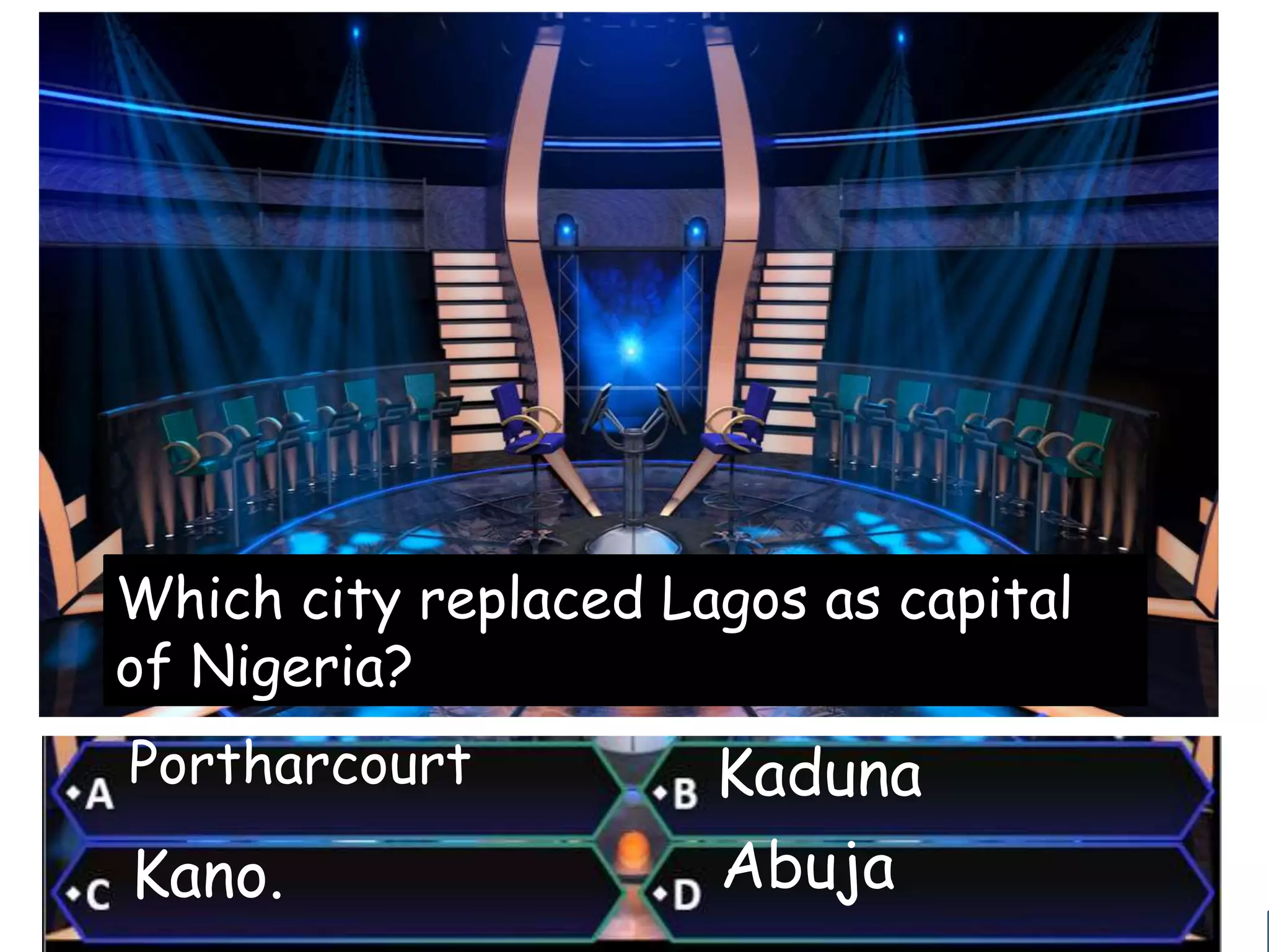 History of lagos game | PPTX