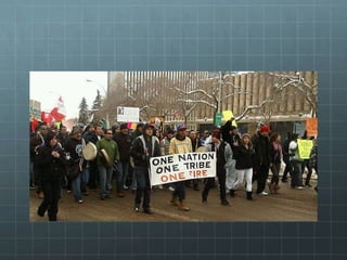 History of Land Treaties between Canada and First Nations People | PPTX