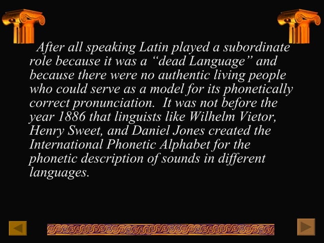 History Of Language Teaching | PPT | Education