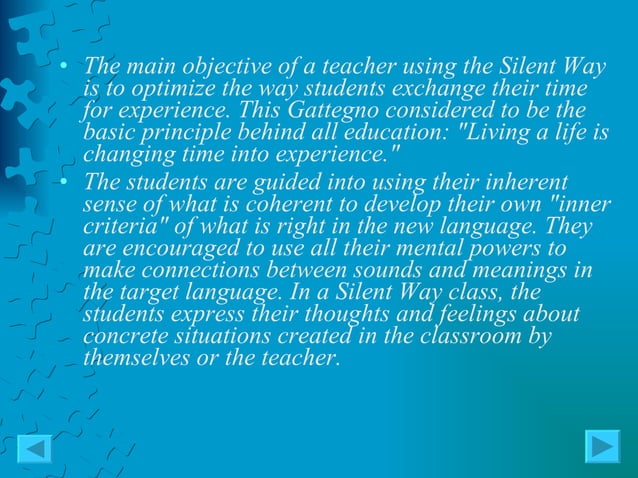 History Of Language Teaching