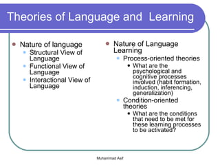 History of language_teaching | PPT