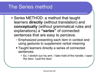 History of language_teaching | PPT
