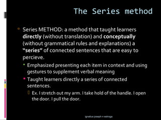 History of language_teaching | PPT