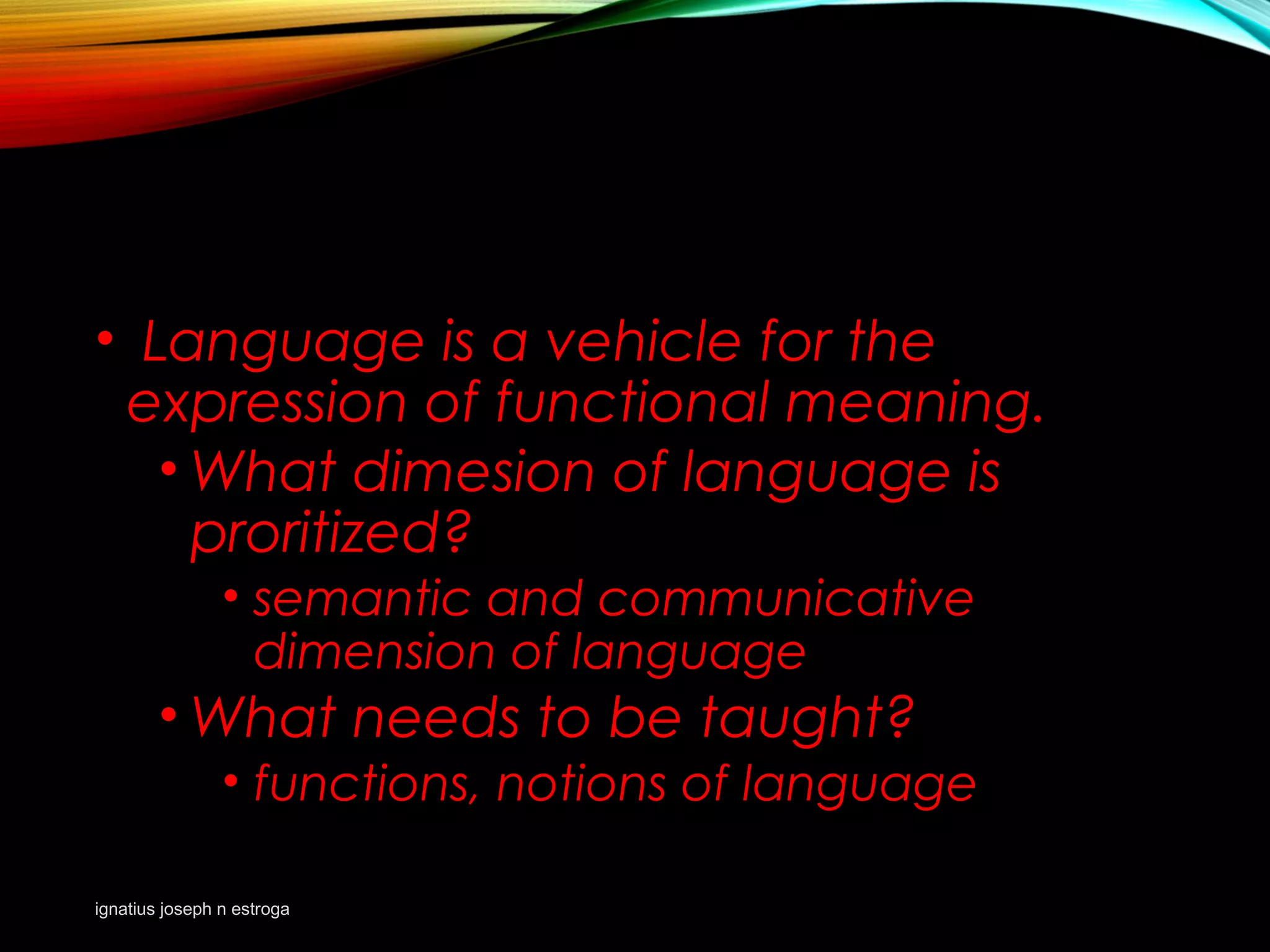 History of Language Teaching | PPT