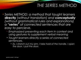 History of Language Teaching | PPT