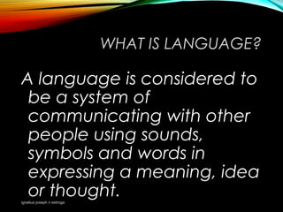 History of Language Teaching | PPT