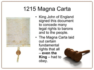 History of law | PDF