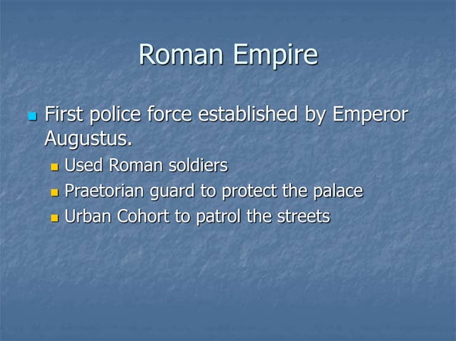 History of Law and Law Enforcement 2.ppt