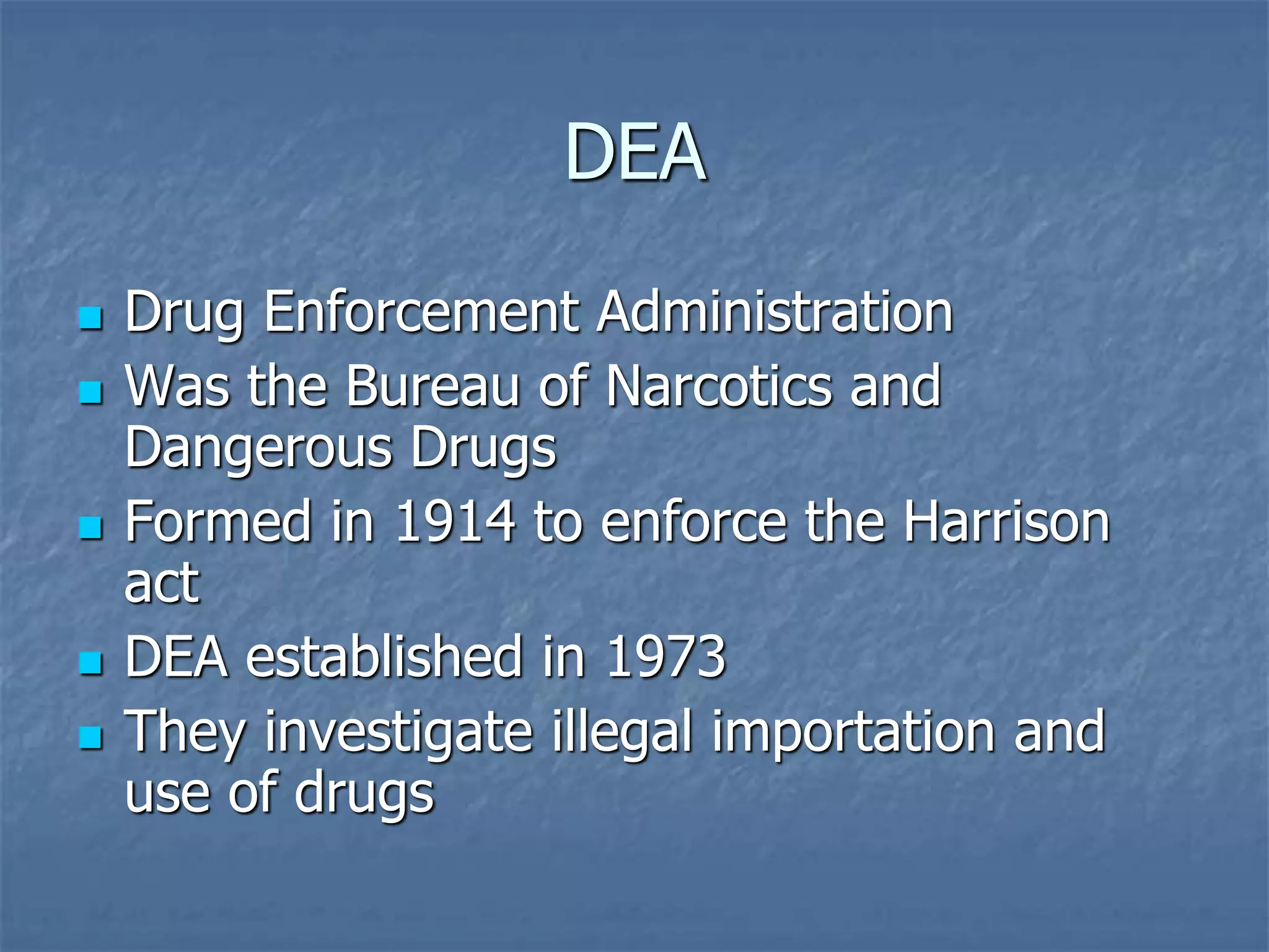 History of Law Enforcement | PPTX