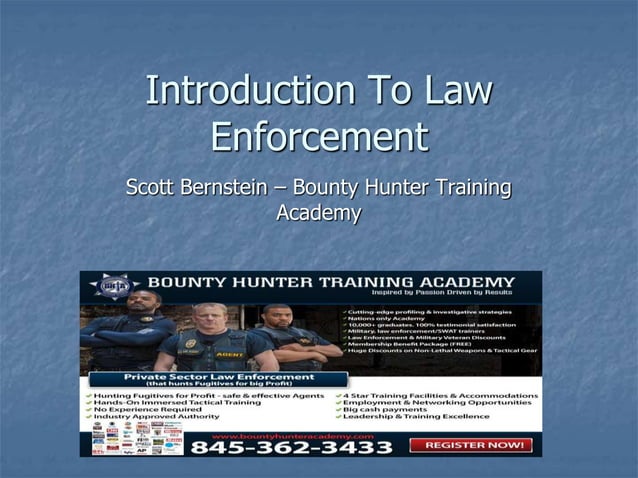 History of Law Enforcement | PPTX | Crime & Harmful Acts to Individuals ...