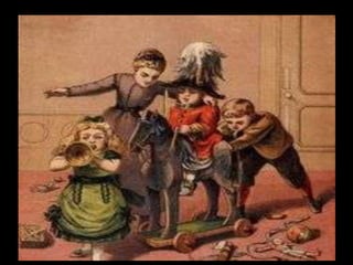 History of leisure - a collection of photographs from the past. | PPTX