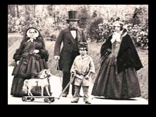 History of leisure - a collection of photographs from the past. | PPTX