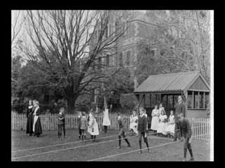 History of leisure - a collection of photographs from the past. | PPTX