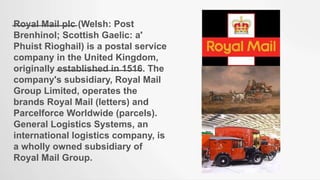 history of letters ppt.ppt