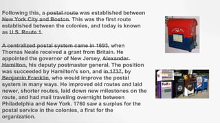 history of letters ppt.ppt
