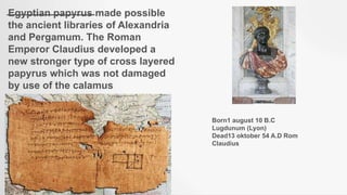 history of letters ppt.ppt | Stamps and Coins | Collecting