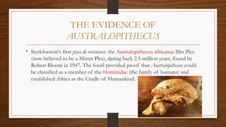 History of life on earth power point presantation | PPTX | Geography ...