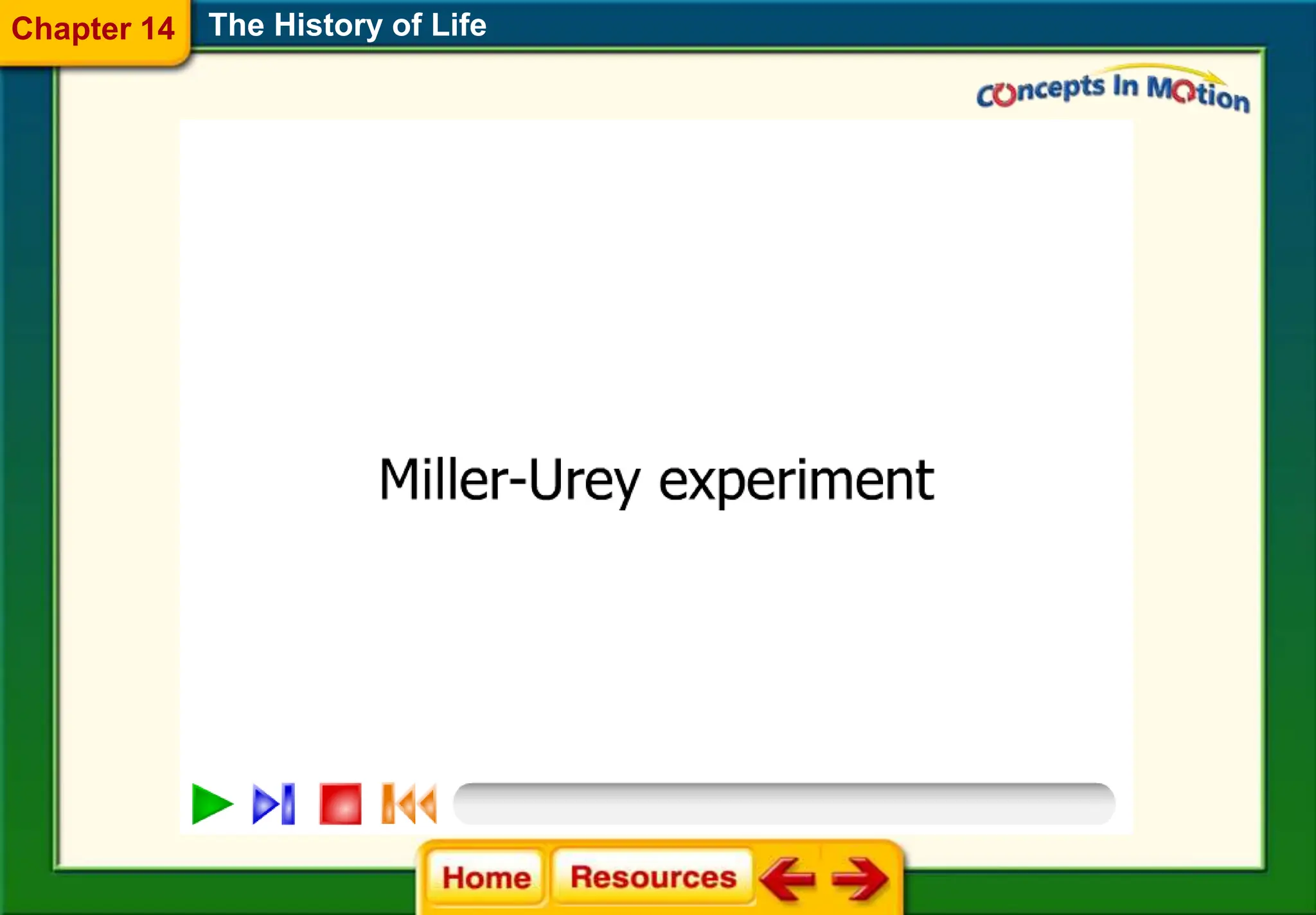 History of Life ppt Biology life science .pptx