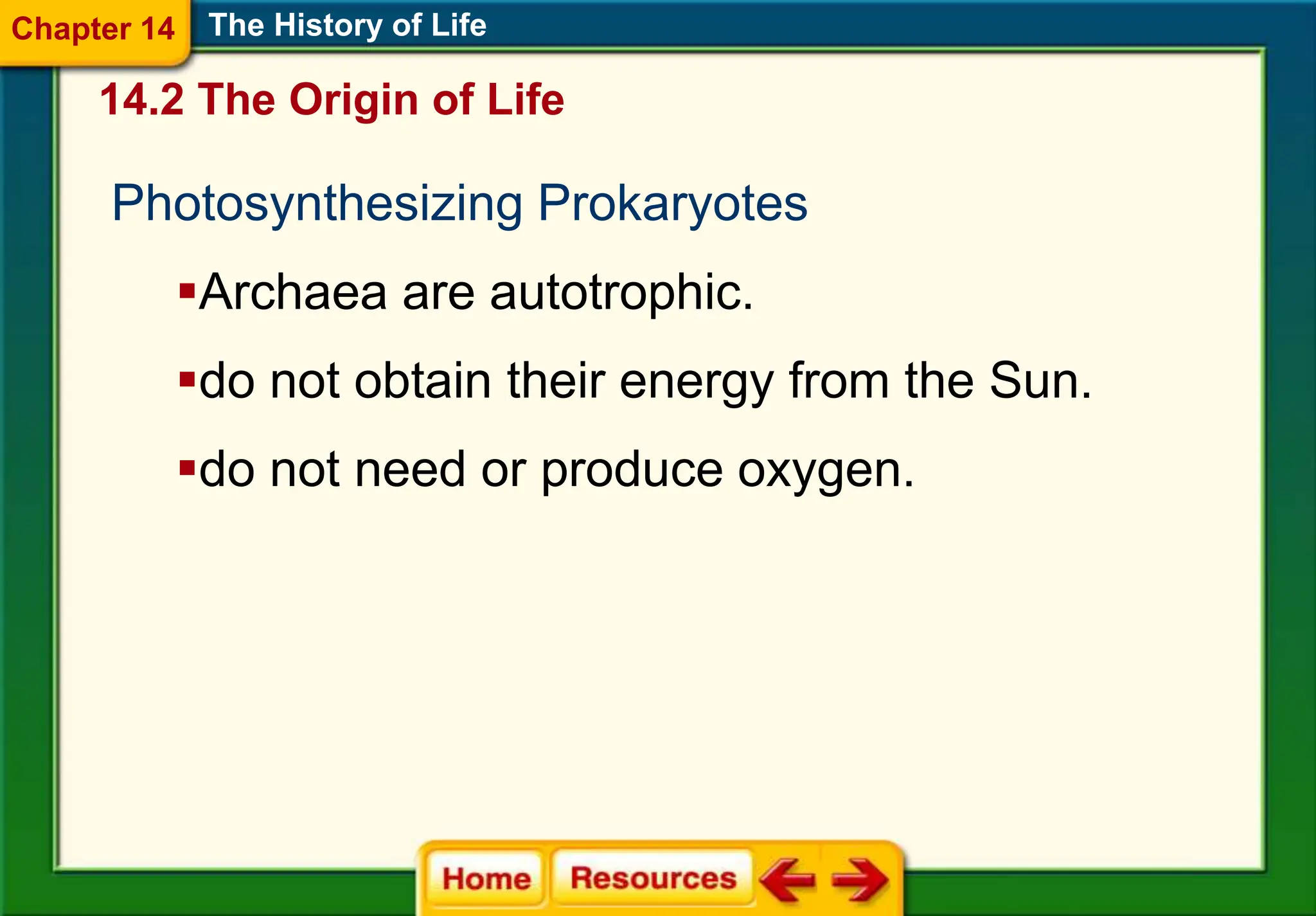 History of Life ppt Biology life science .pptx