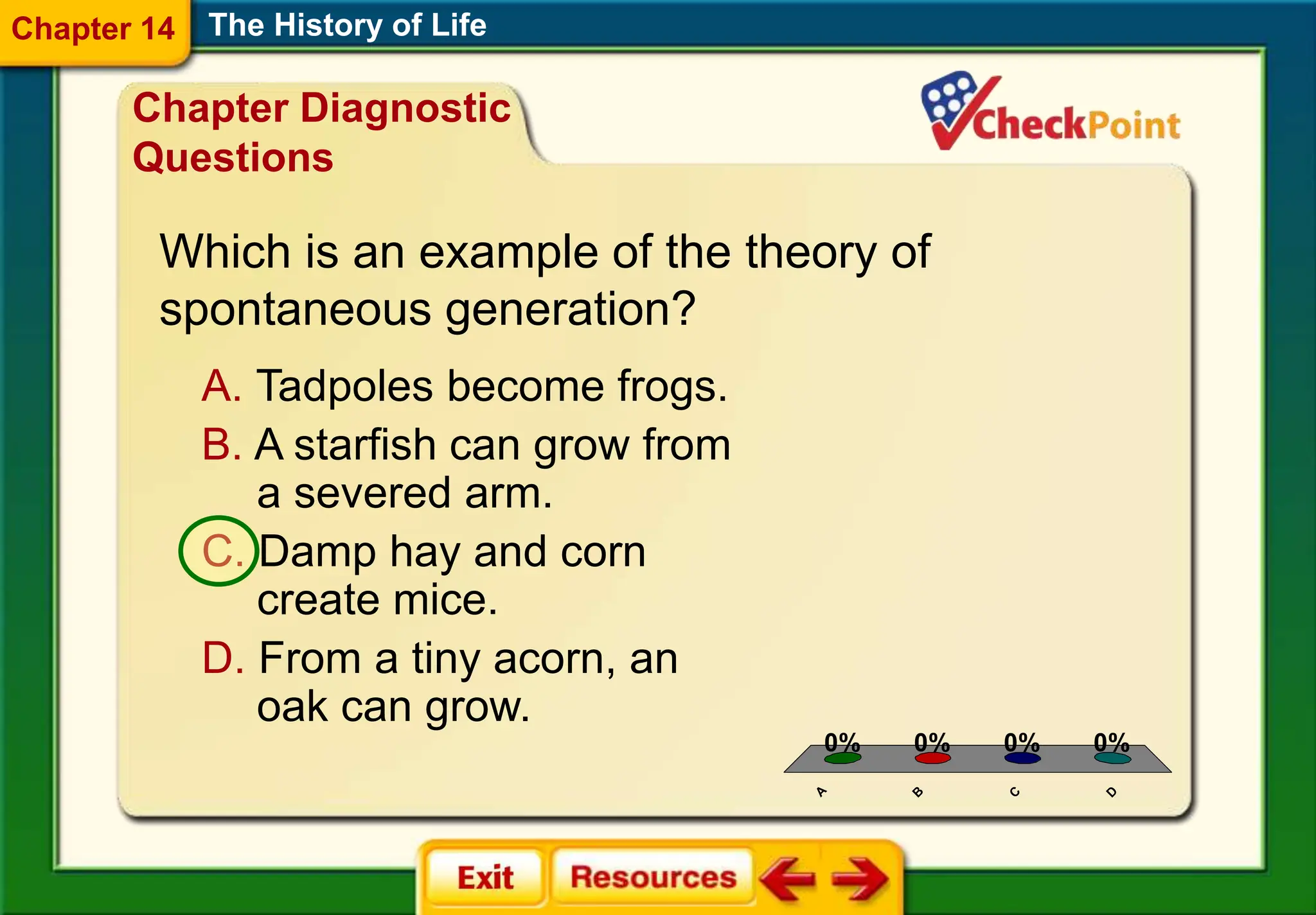 History of Life ppt Biology life science .pptx