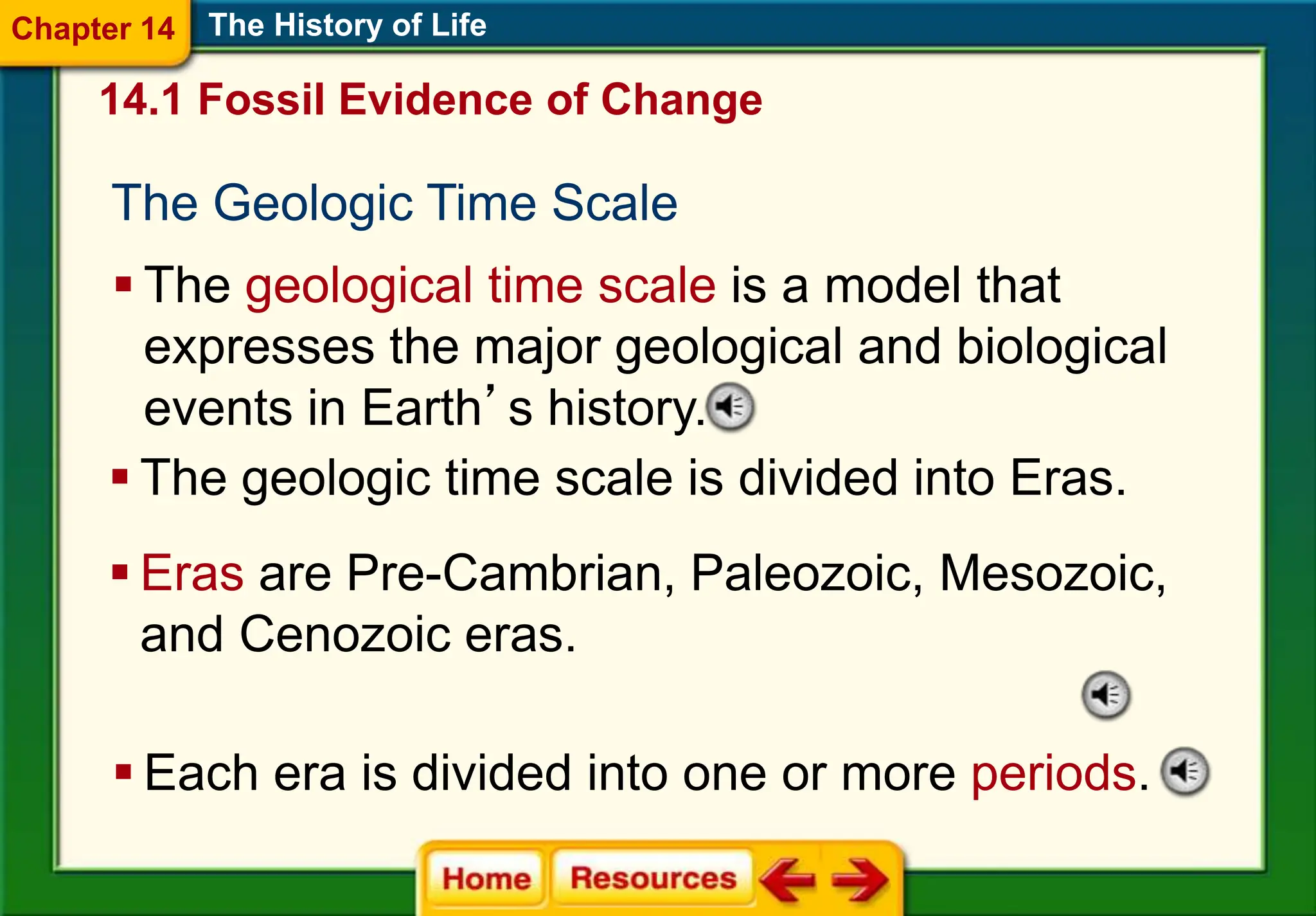 History of Life ppt Biology life science .pptx