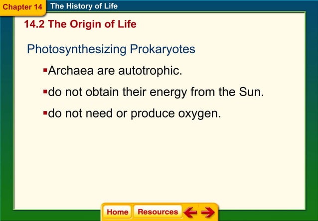 History of Life ppt Biology life science .pptx