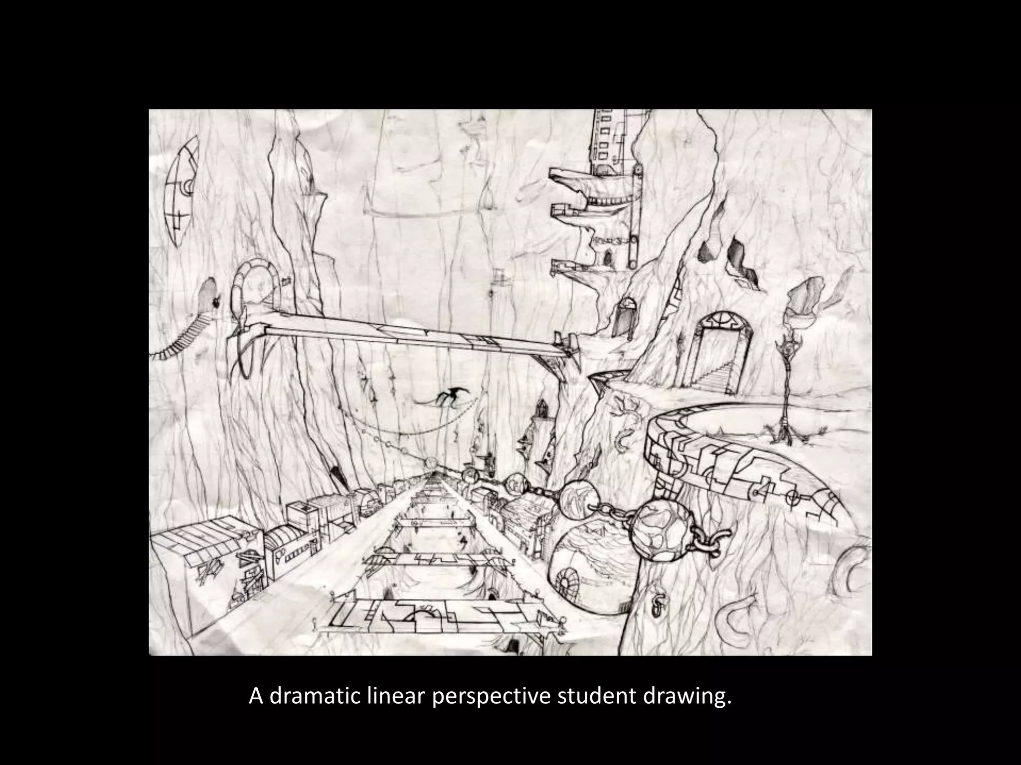 History of linear_perspective | PPTX