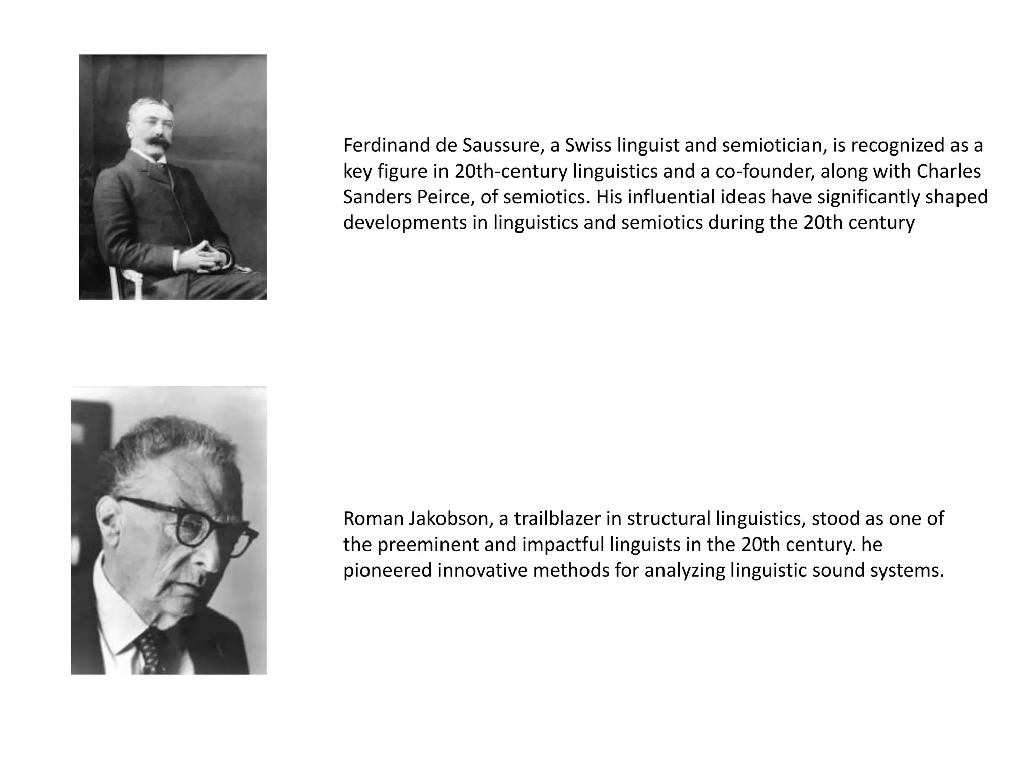 Historical Timeline of Noteworthy Linguists | PPTX