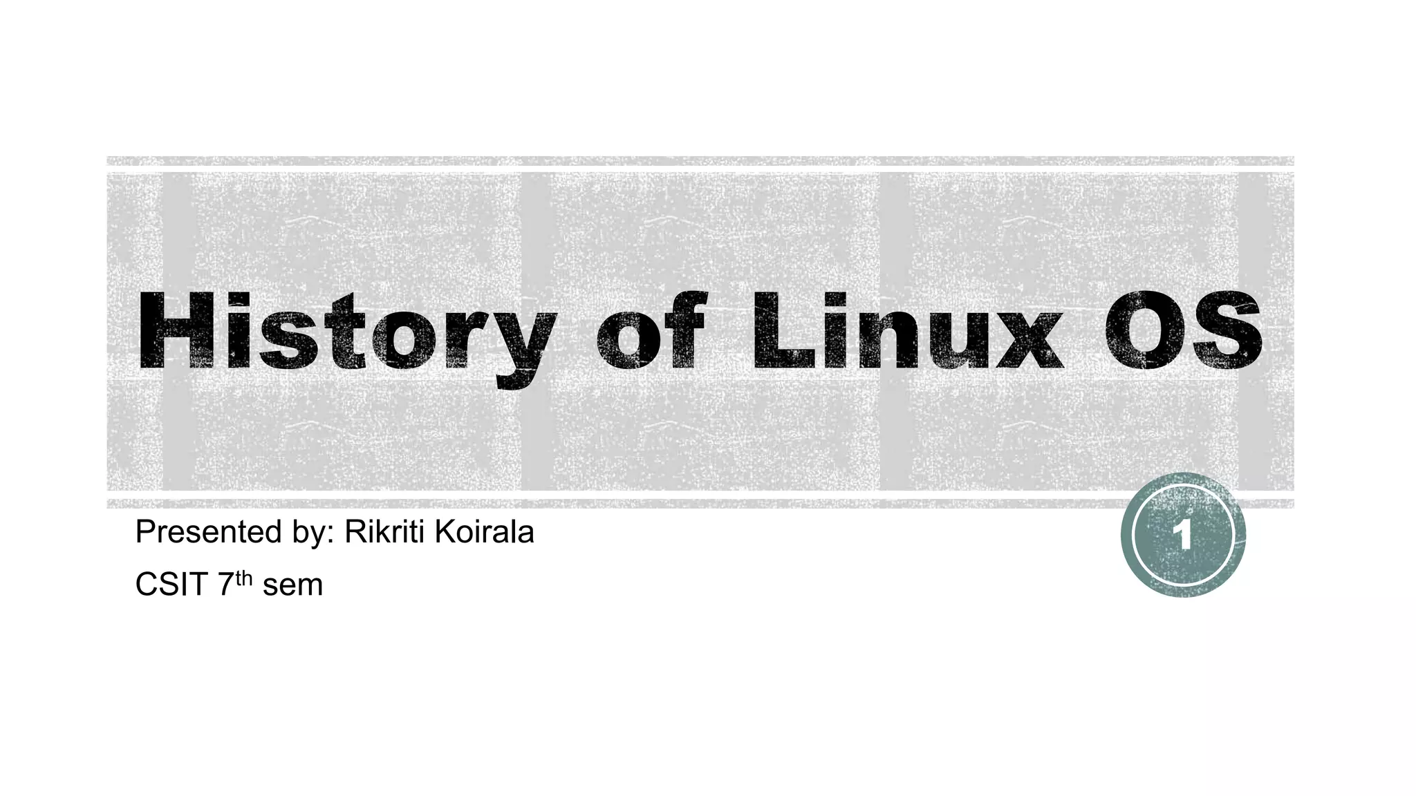 History of Linux.pptx