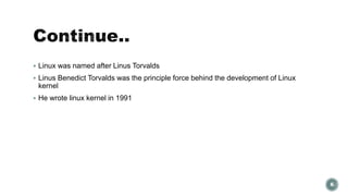 History of Linux.pptx