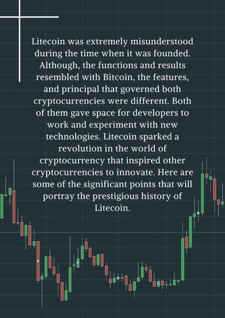 History of litecoin | PDF