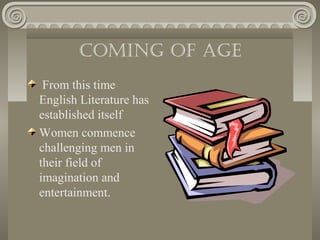 History of literature | PPT