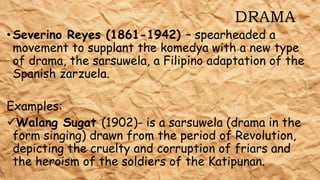 History of literature | PPTX | Christianity | Religion & Spirituality