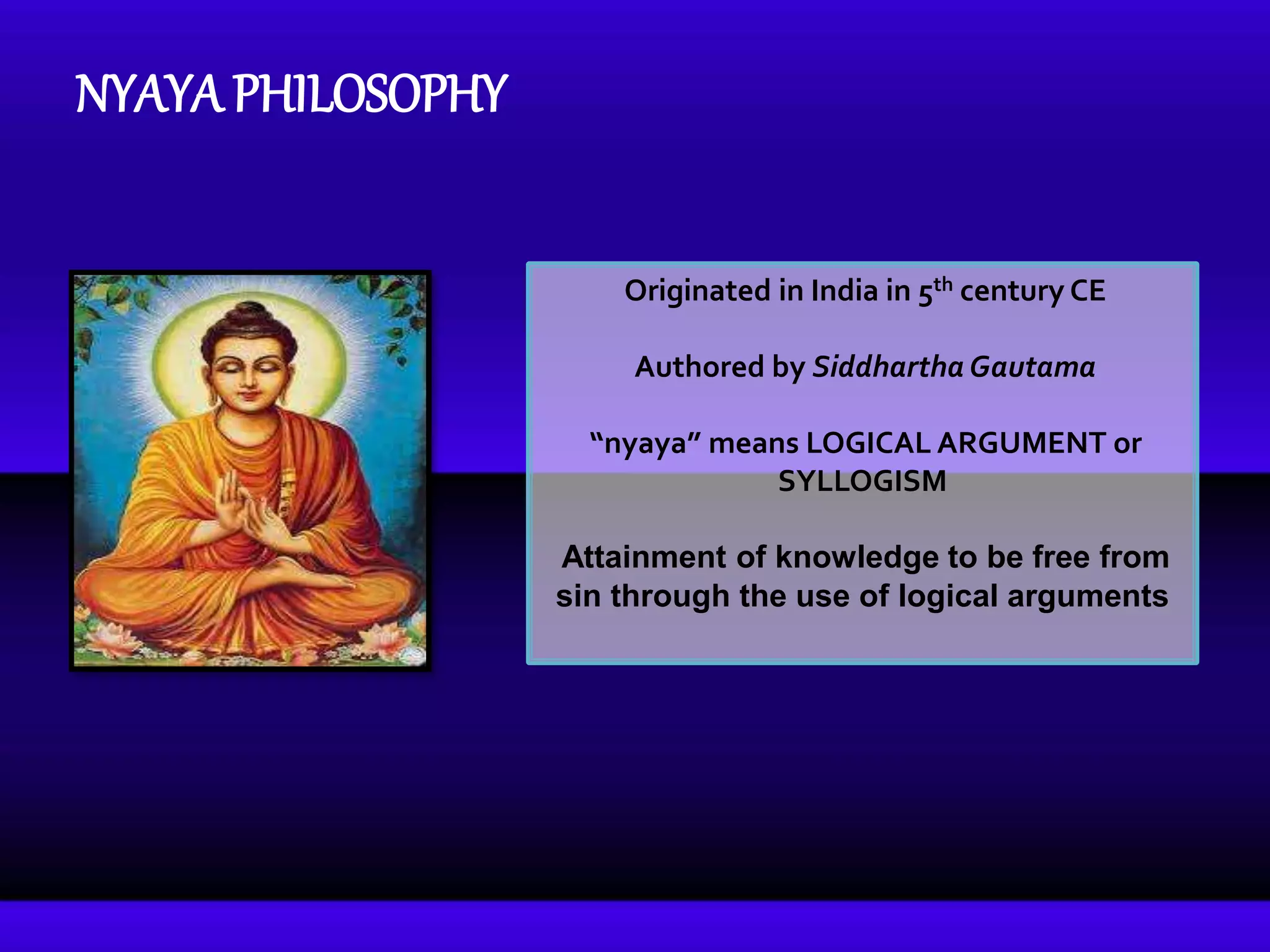 History and Development of logic | PPTX