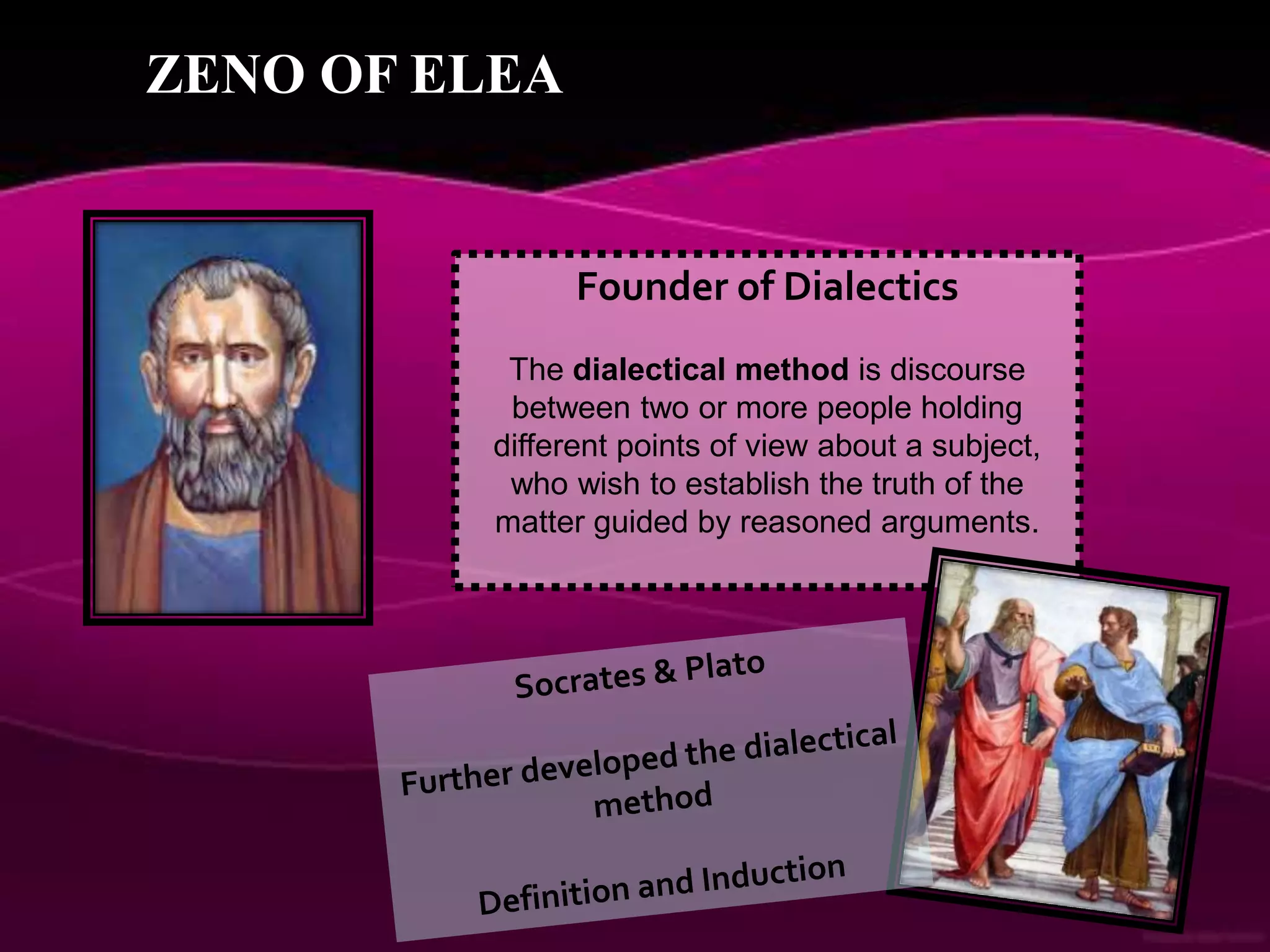 History and Development of logic | PPTX