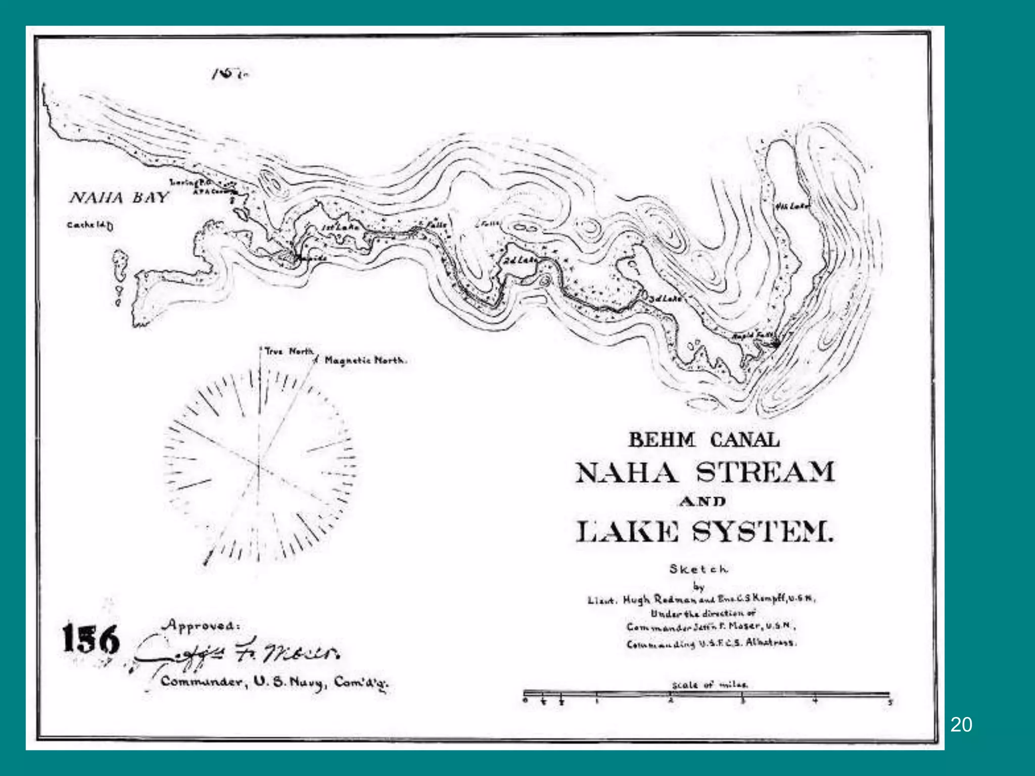 History of Loring, Alaska | PPTX