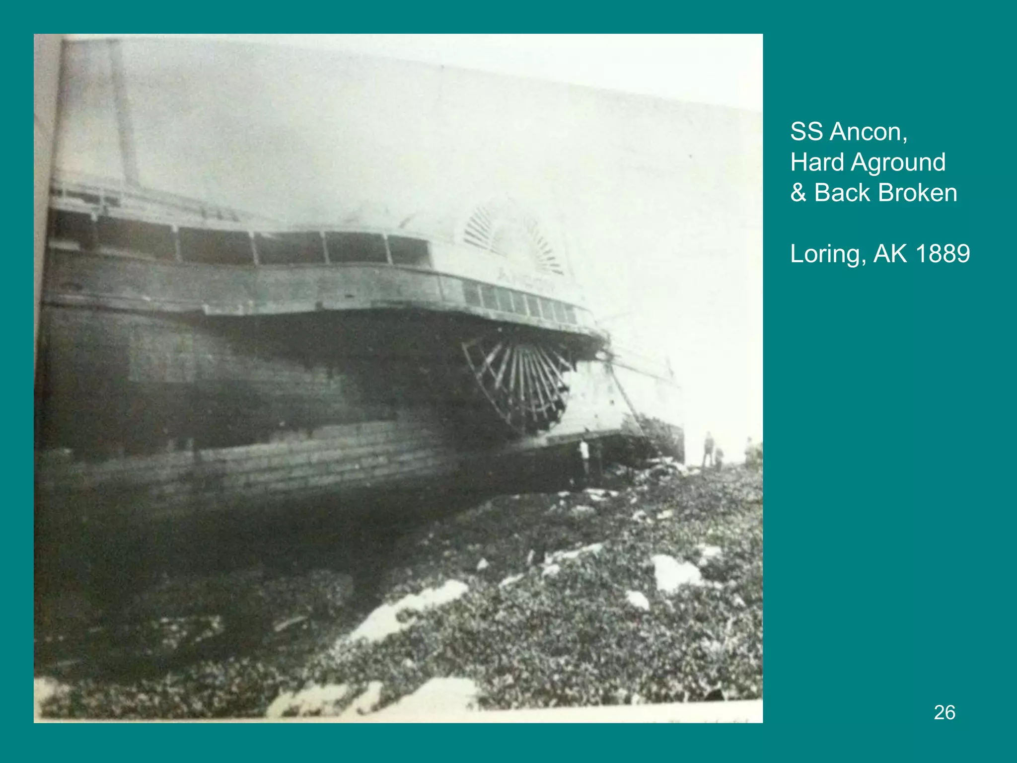 History of Loring, Alaska | PPTX