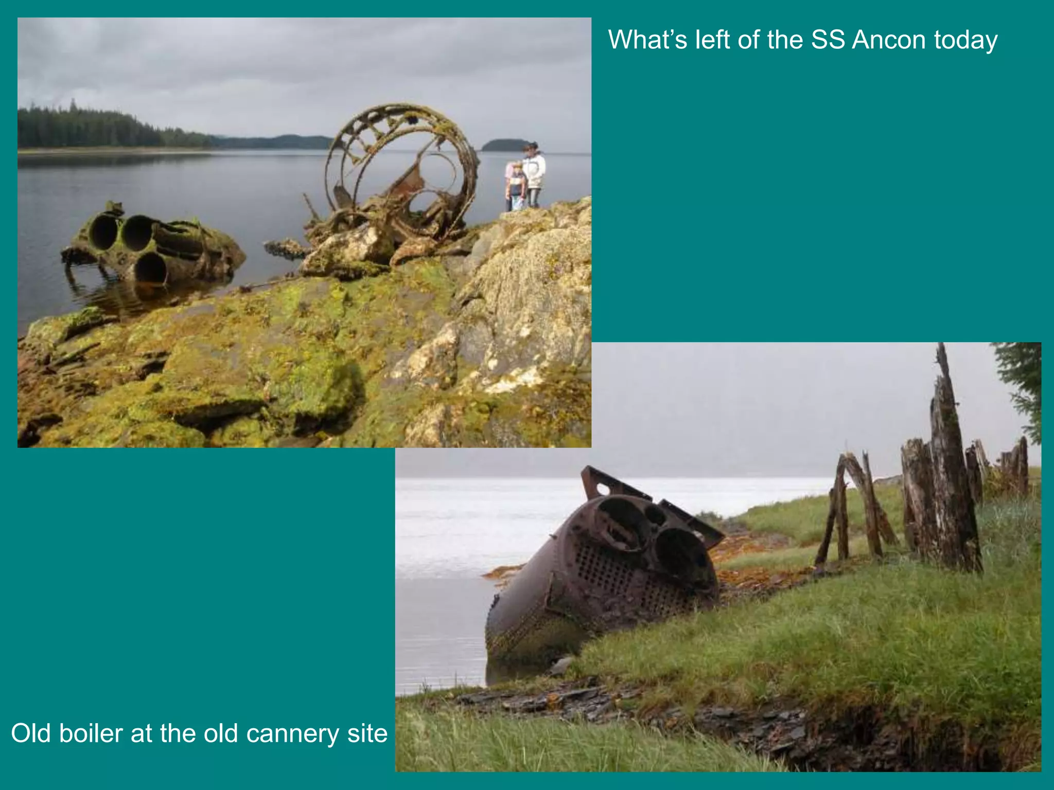 History of Loring, Alaska | PPTX