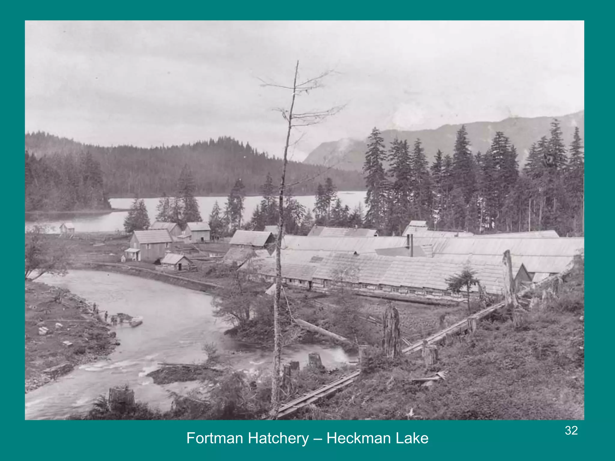 History of Loring, Alaska | PPTX